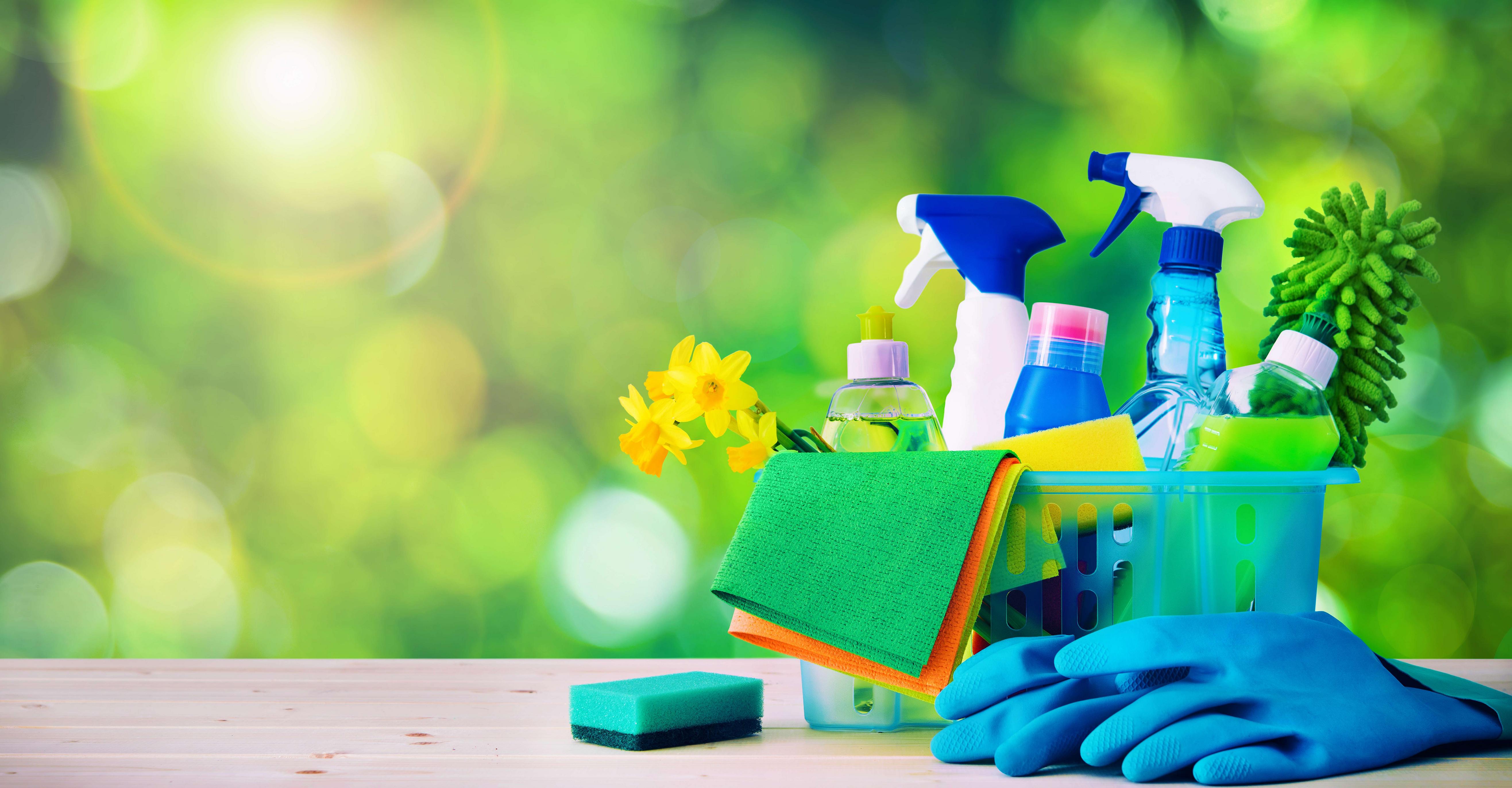 Golden Cleaning Company